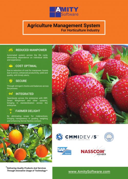 Brochures | Amity Software