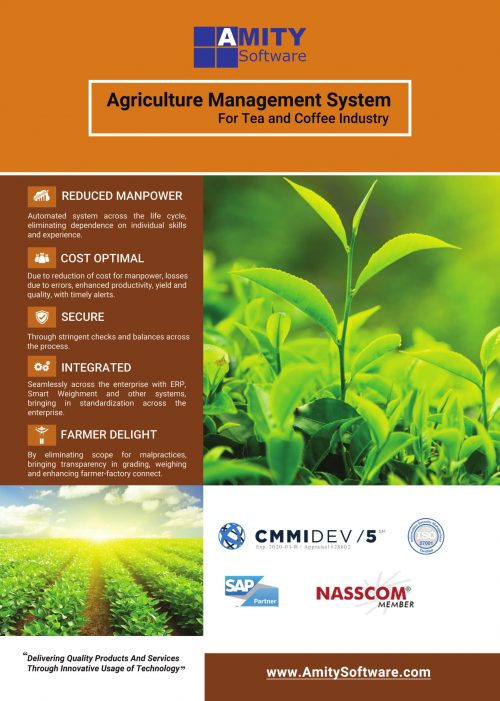 Brochures | Amity Software