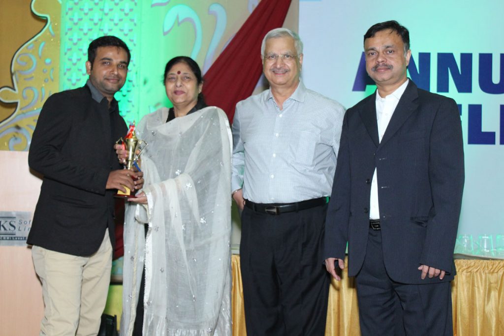 Employee Awards | Amity Software