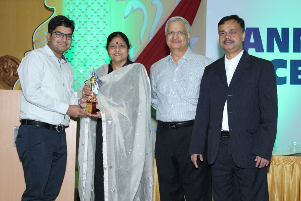 Employee Awards | Amity Software