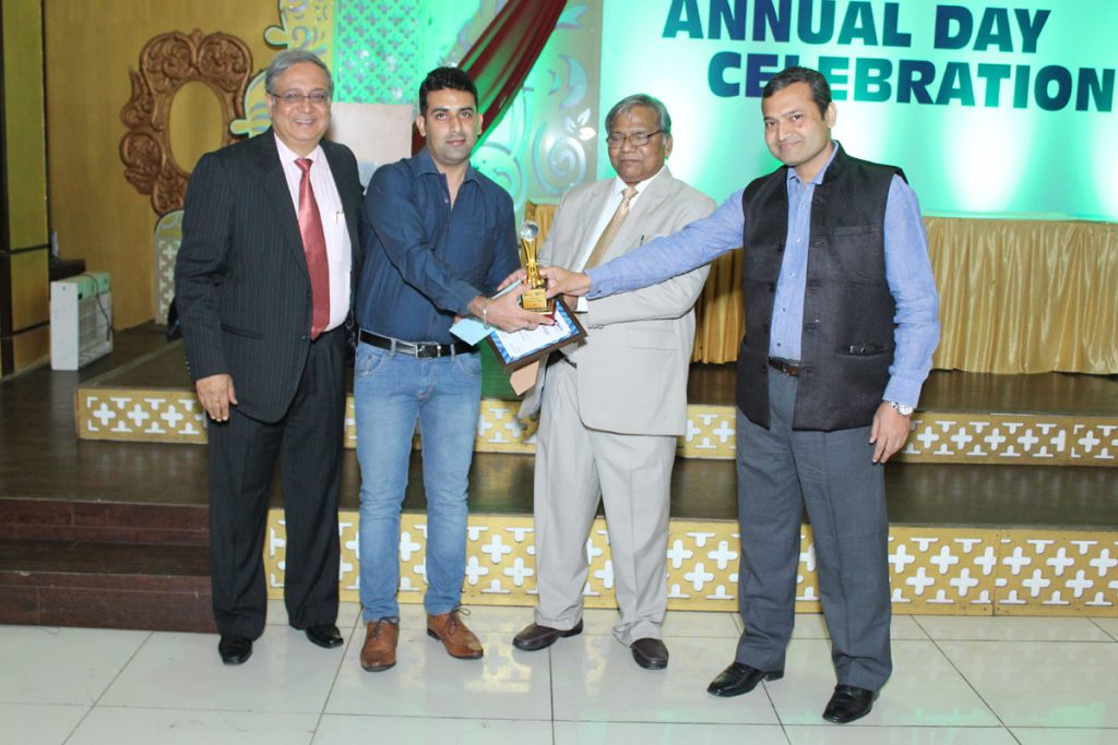 Employee Awards | Amity Software