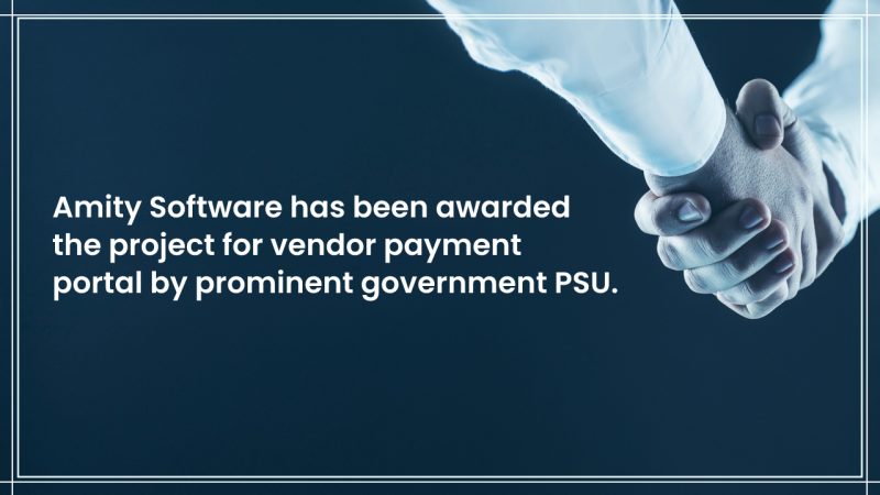 Latest News | Newsroom | Amity Software Systems Limited