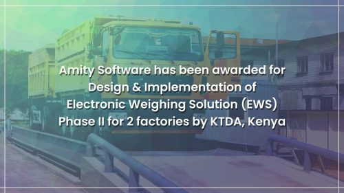 Latest News | Newsroom | Amity Software Systems Limited