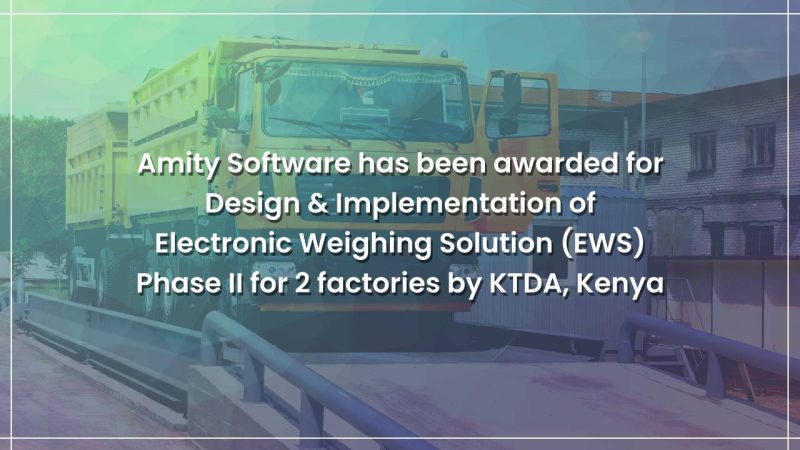 Latest News | Newsroom | Amity Software Systems Limited