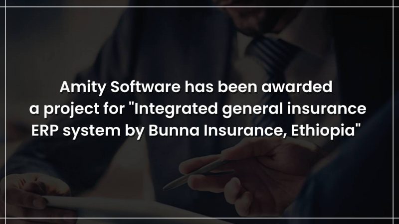 Latest News | Newsroom | Amity Software Systems Limited