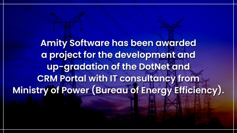 Latest News | Newsroom | Amity Software Systems Limited