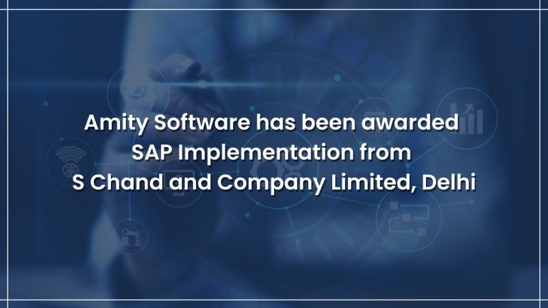 Latest News | Newsroom | Amity Software Systems Limited