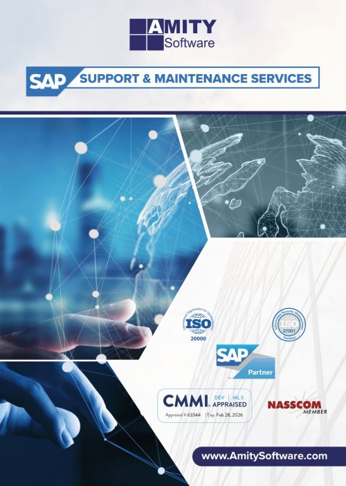 Brochures | Amity Software