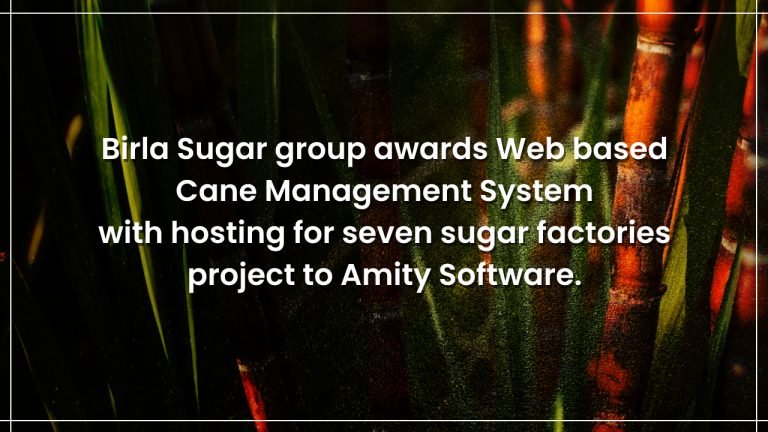 Latest News | Newsroom | Amity Software Systems Limited