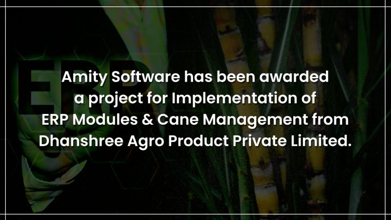 Latest News | Newsroom | Amity Software Systems Limited