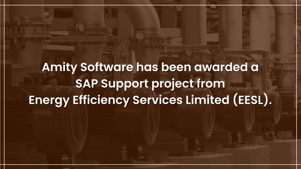 Latest News | Newsroom | Amity Software Systems Limited