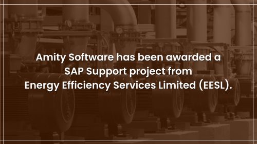 Latest News | Newsroom | Amity Software Systems Limited