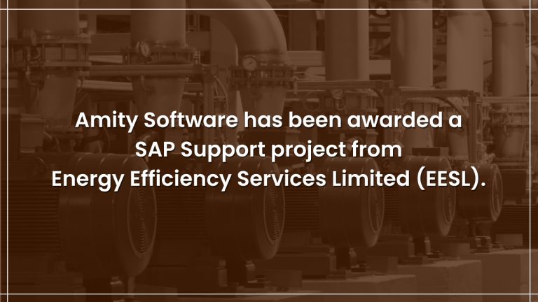 Latest News | Newsroom | Amity Software Systems Limited