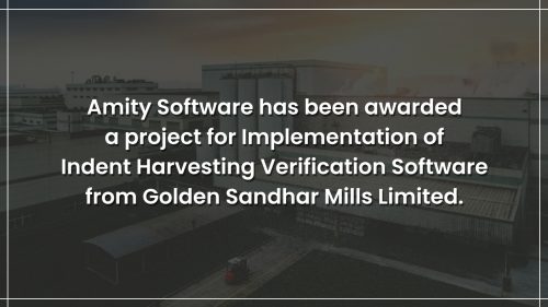 Latest News | Newsroom | Amity Software Systems Limited