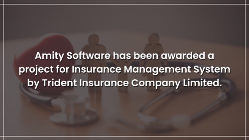 Latest News | Newsroom | Amity Software Systems Limited