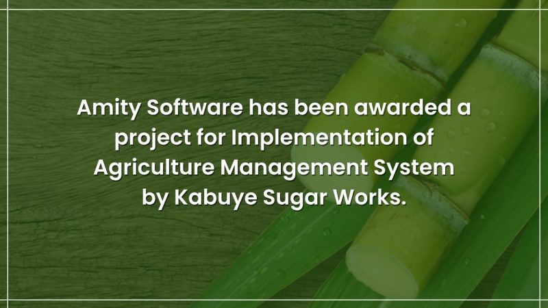 Latest News | Newsroom | Amity Software Systems Limited