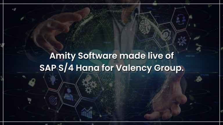 Latest News | Newsroom | Amity Software Systems Limited