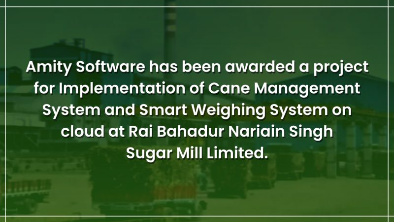 Latest News | Newsroom | Amity Software Systems Limited