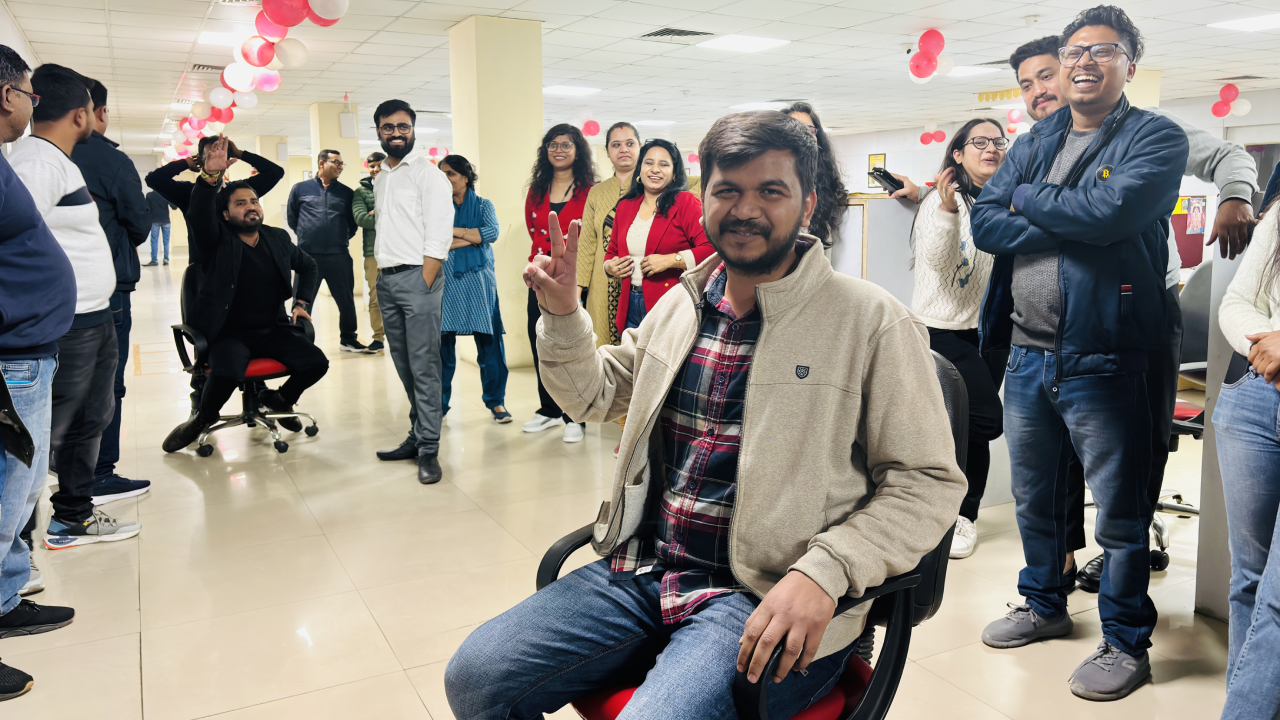 Christmas Celebration 2023 | Amity Software