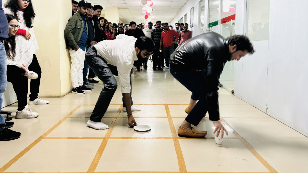 Christmas Celebration 2023 | Amity Software