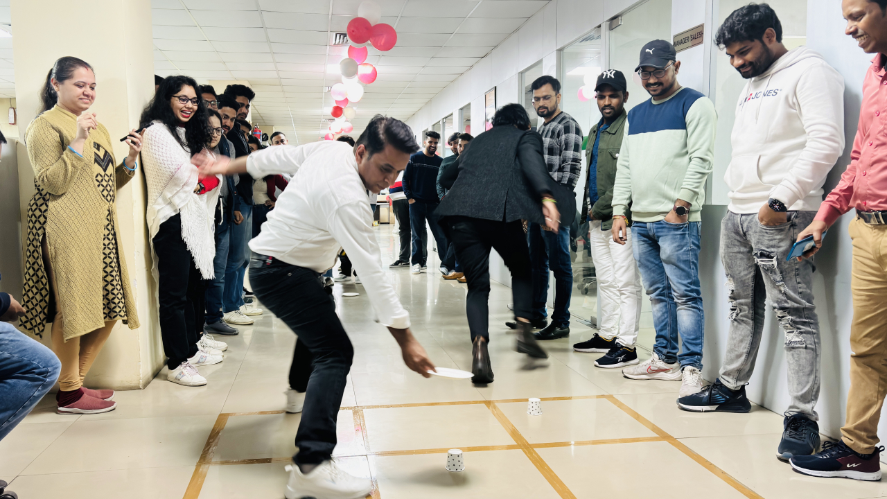 Christmas Celebration 2023 | Amity Software