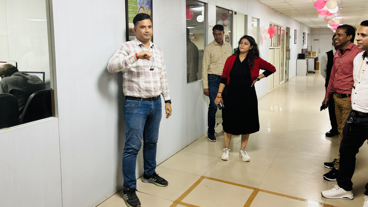 Christmas Celebration 2023 | Amity Software