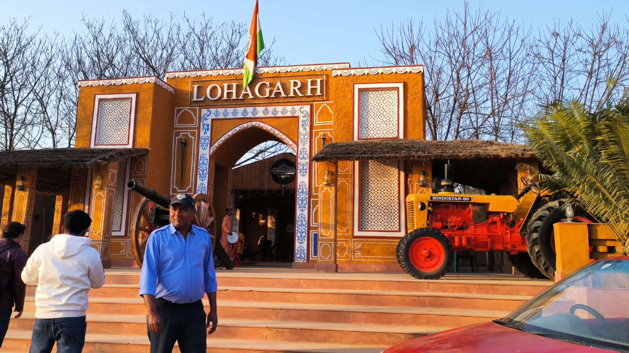 Picnic @ Lohagarh Farms | Amity Software