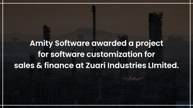 Latest News | Newsroom | Amity Software Systems Limited