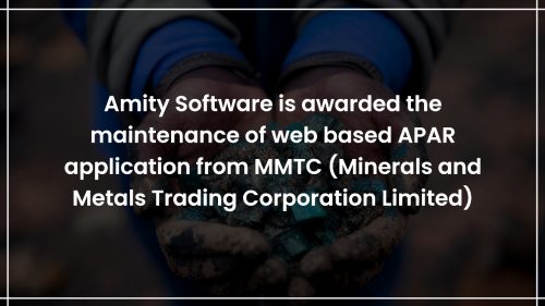 Latest News | Newsroom | Amity Software Systems Limited